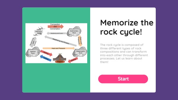rock cycle game