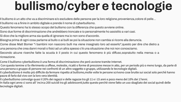 Corso Minimal | Genially