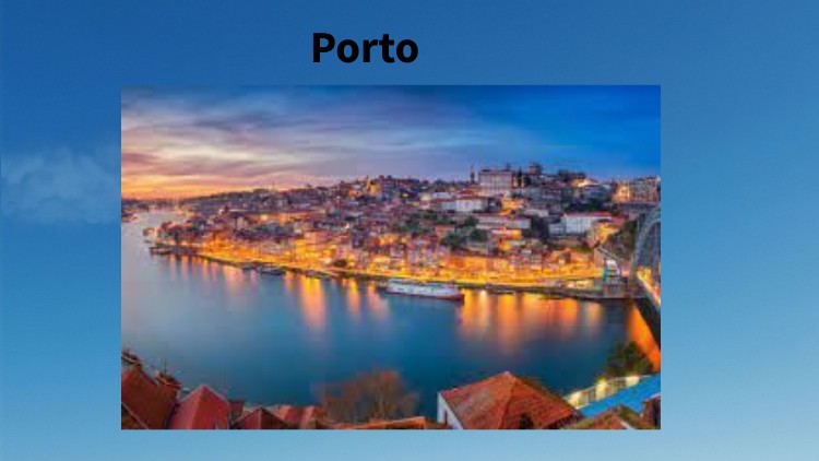Porto | Genially