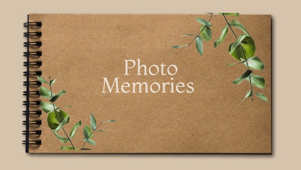 MEMORIES PRESENTATION