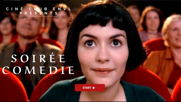 Soirée Chill | Genially