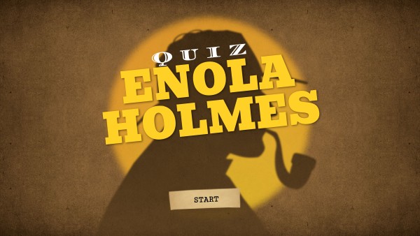 Enola Holmes quiz | Genially
