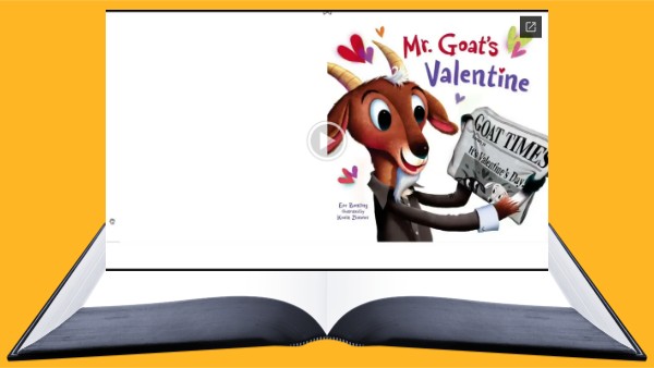 PK RA: Mr. Goat's Vaneltine | Genially