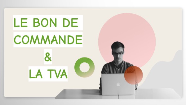 Le Bon de Commande | Genially