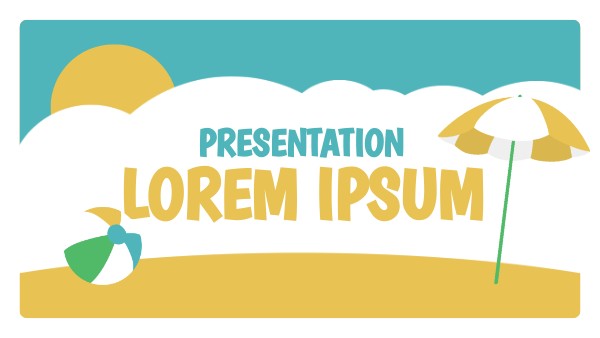 SUMMER PRESENTATION | Genially