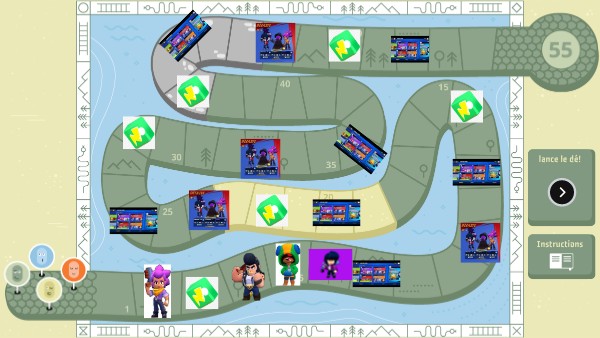 brawl star hugo | Genially