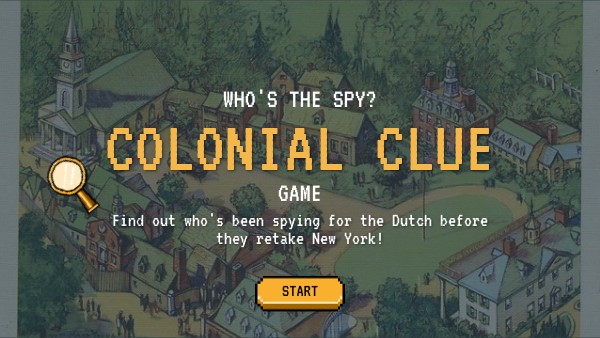 Colonial Clue
