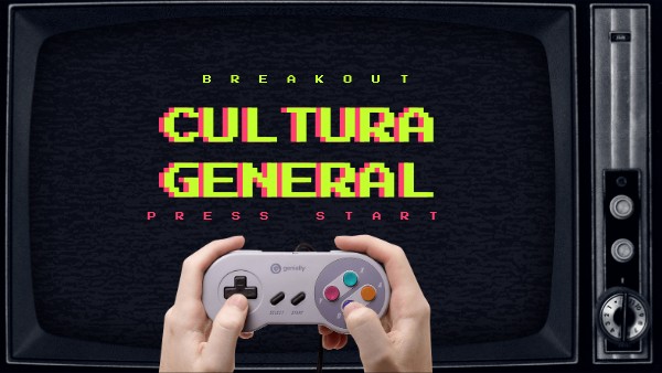 MÁQUINA 7 | Genially