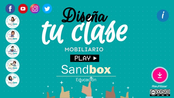 Mobiliario Sämbøx | Genially