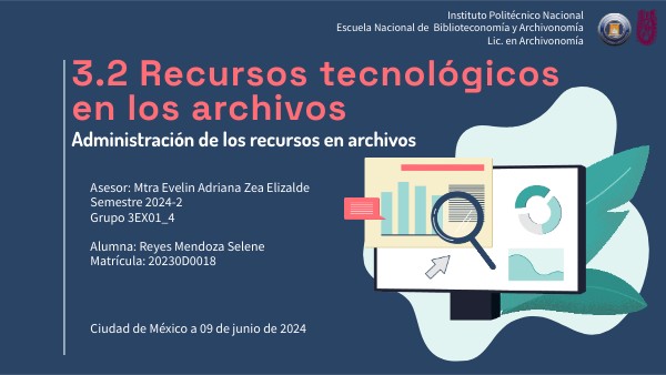 Recursos tecnológicos