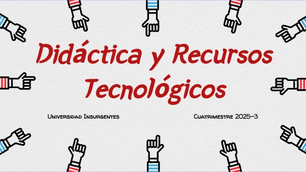 DRT - T4 1P | Genially