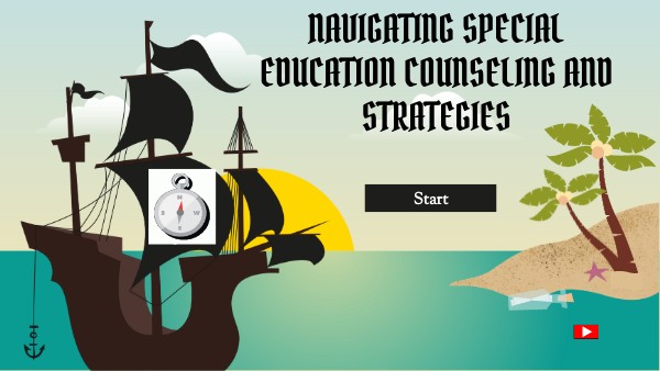 Special Education Counseling 2024 | Genially