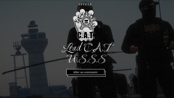 Candid CAT Vision FA SpyKer