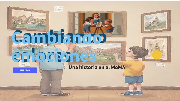 Escape Room colores y emociones | Genially