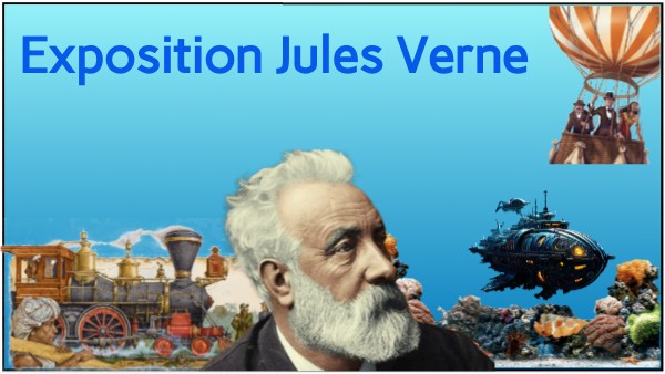 Exposition Jules Verne