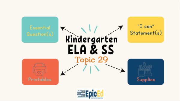 Topic 29- K 24/26 Landing ELA/SS TEMPLATE | Genially