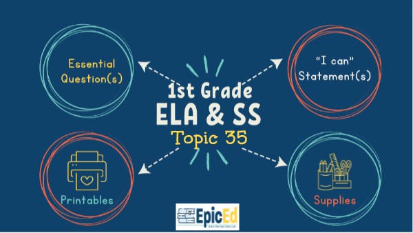 1st Topic 35 24/26 Landing ELA/SS TEMPLATE | Genially