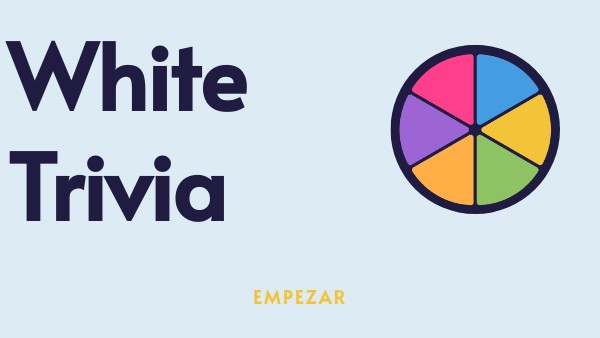 White Trivia