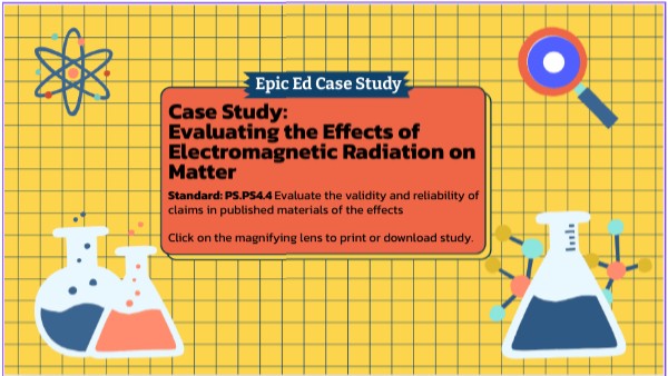 Epic Ed ES B-1 Case Study