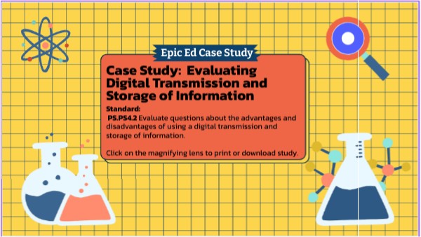 Epic Ed ES B-4 Case Study