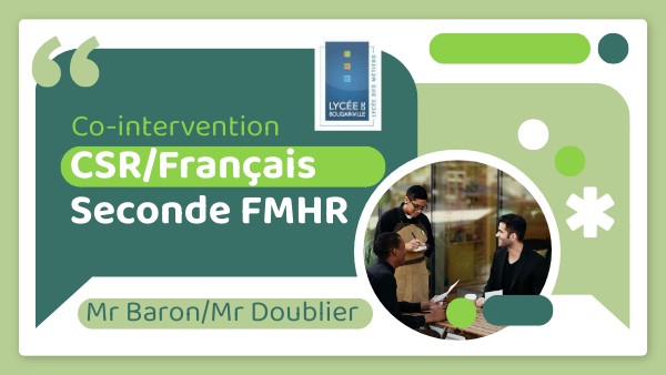 co inter français secondes