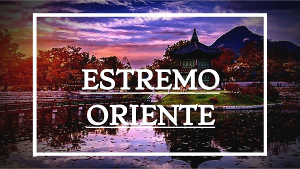 FORTELLI LILIANA ESTREMO ORIENTE