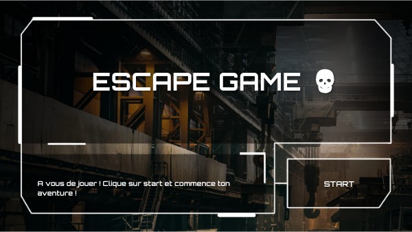 escape game code