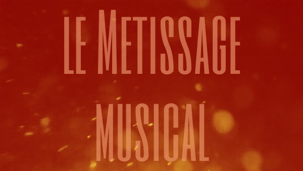 metissage syphax | Genially