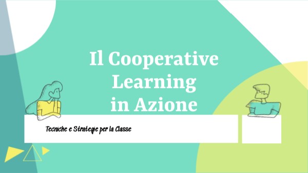 Cooperative learning 2° parte