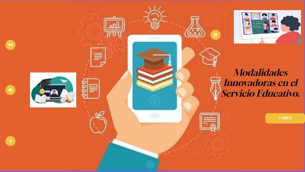 Entregable 1: Modalidades educativas innovadoras | Genially