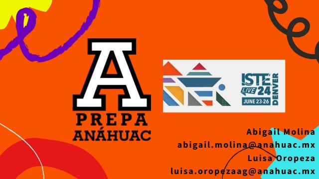 ISTE 2024 | Genially