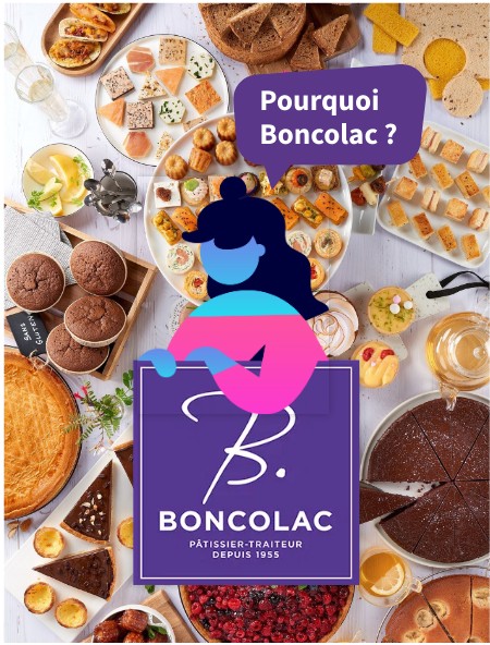 Pourquoi Boncolac