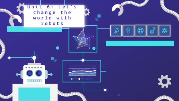 4e - robots | Genially