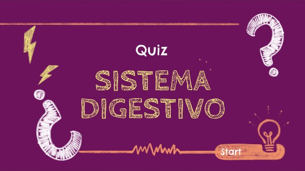 Quiz quadro animado