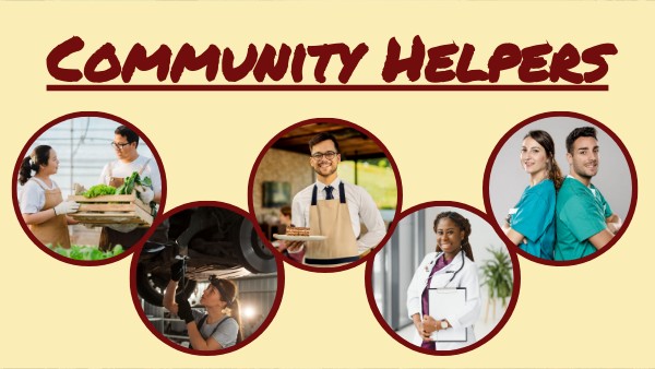 Community Helpers (A2)