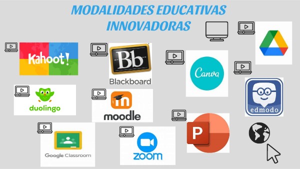 MODALIDADES EDUCATIVAS INNOVADORAS