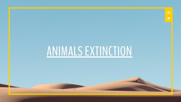 ANIMALS PRESENTATION