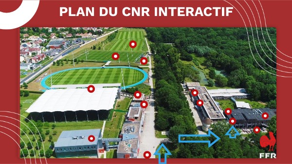 Plan du CNR interactif