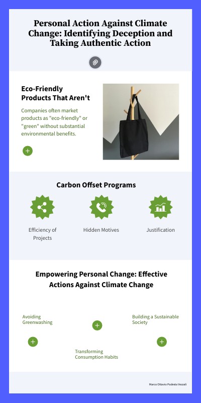 Evidence 2: Environmental awareness and action manual for dummies