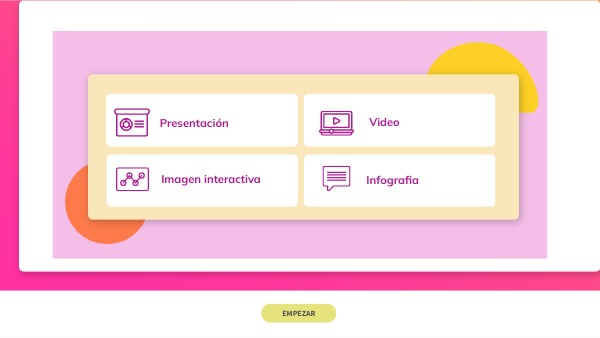 PRESENTACIÓN | Genially