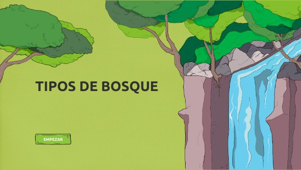Los bosques en el mundo | Genially