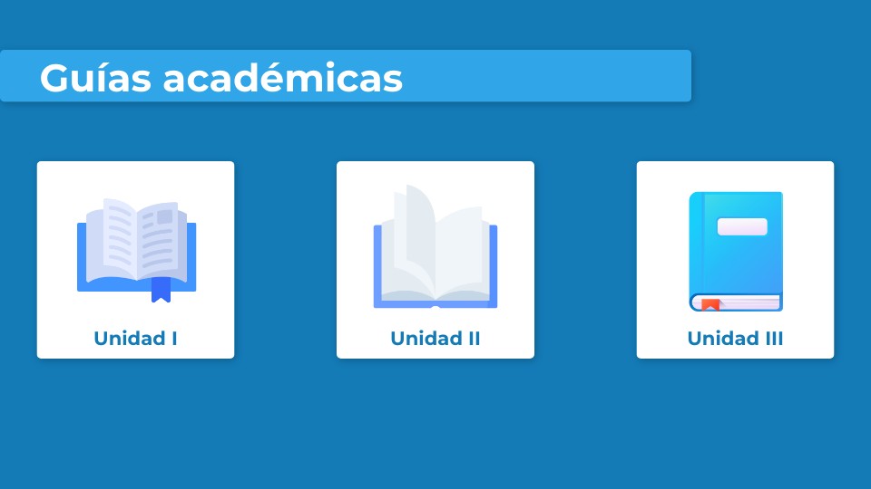 Guías académicas | Genially
