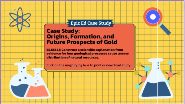 ES B-3 Gold Case Study