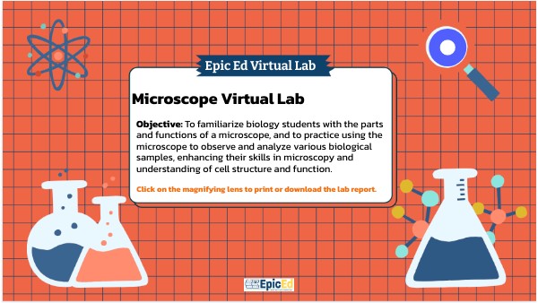 Bio A.1 Biology Virtual Lab | Genially