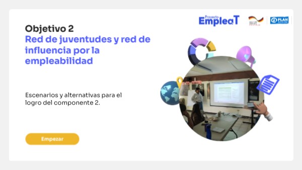 Componente 2 | Genially