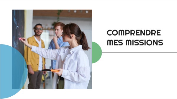 PRREL - Comprendre mes missions | Genially