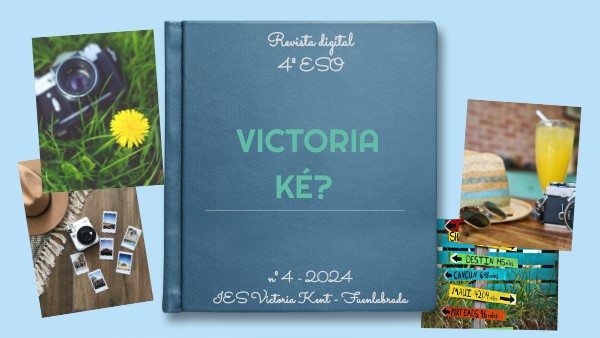 REVISTA VK JUNIO 2024 | Genially