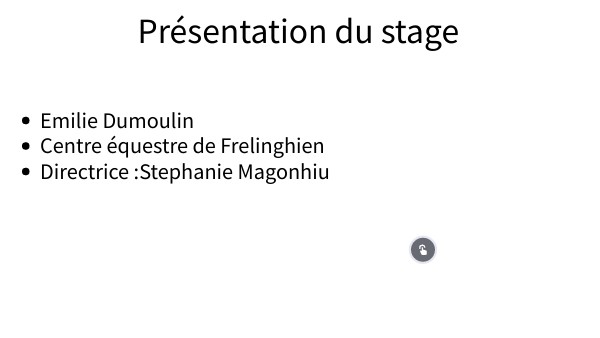 ORGANIC PRESENTATION II