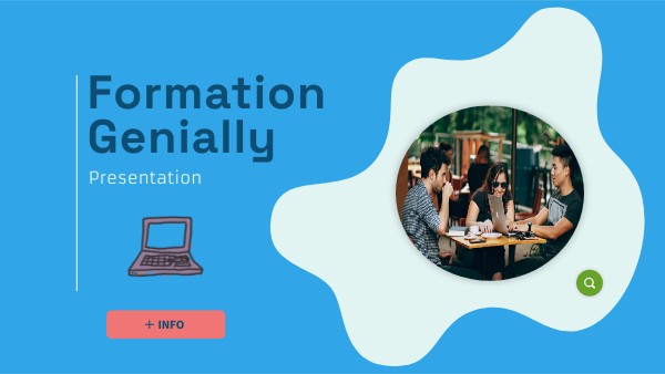 Présentation marketing numérique