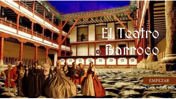 Presentación barroco | Genially